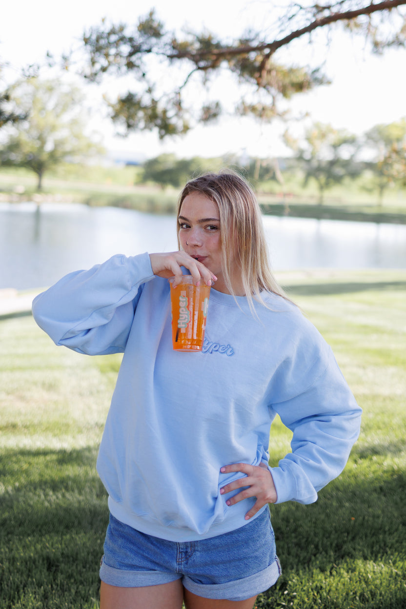 Hyper Energy Bar Swag