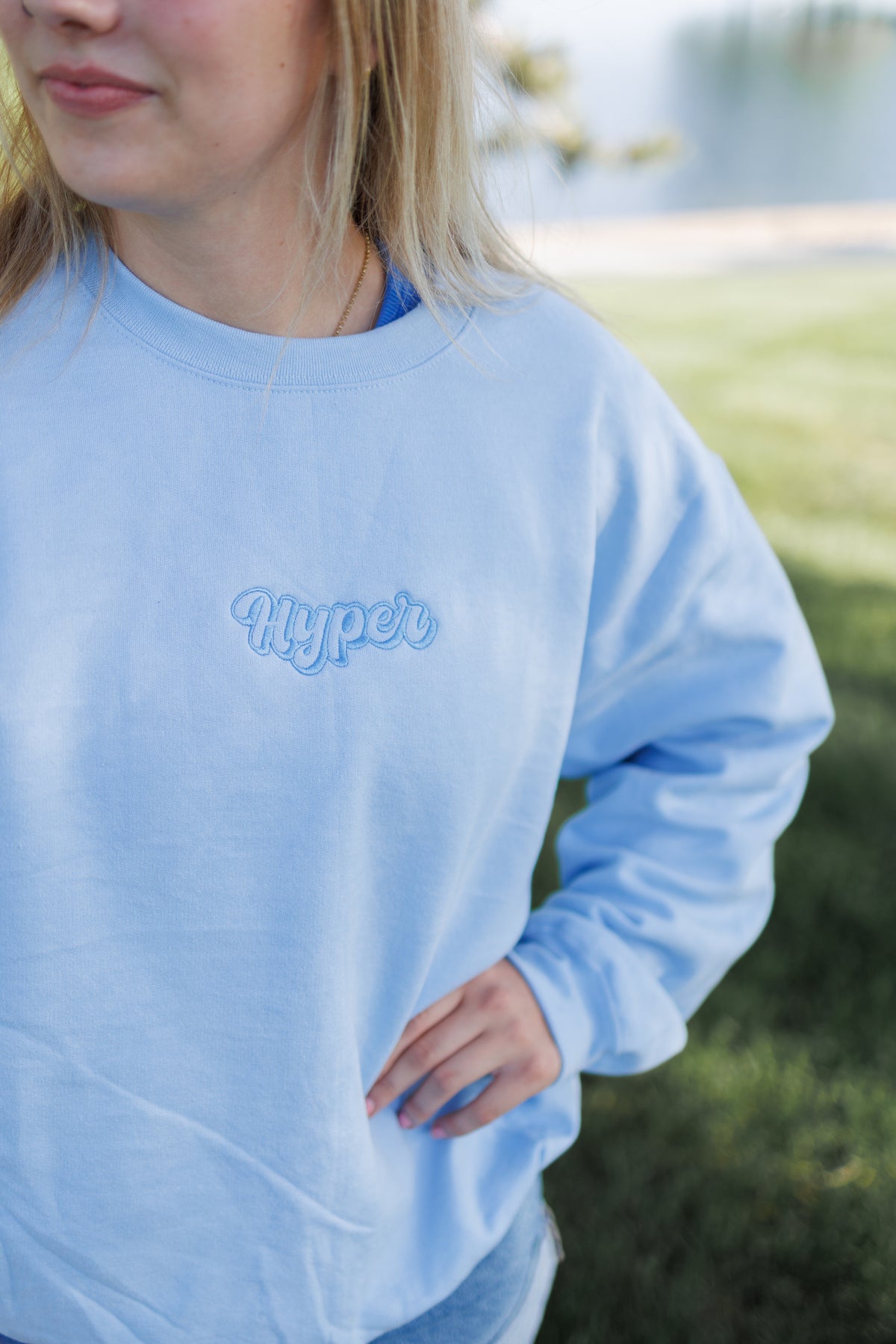 Hyper Energy Bar Swag