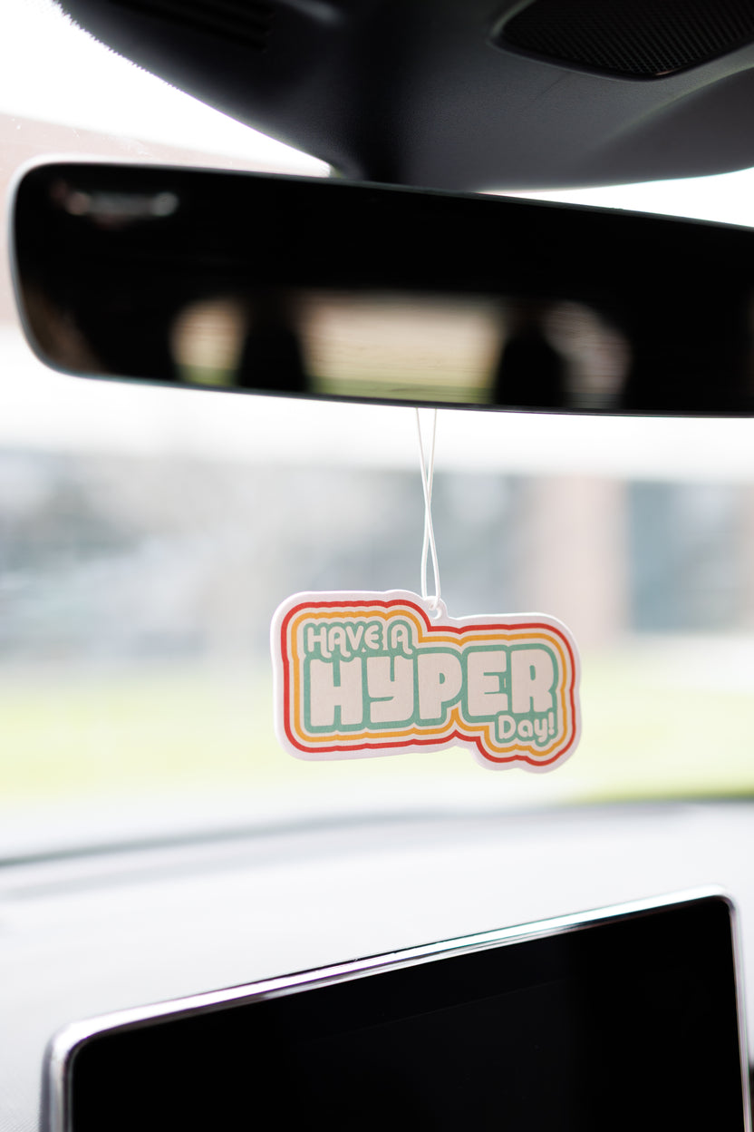 Hyper Energy Bar Swag